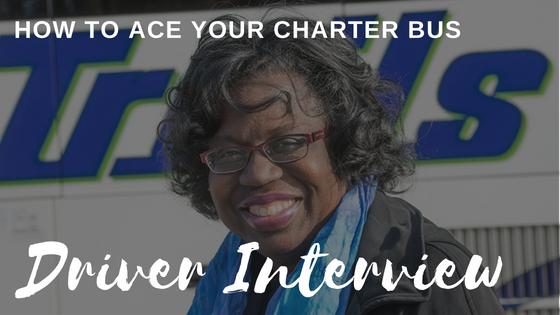 How to Ace Your Bus Driver Interview